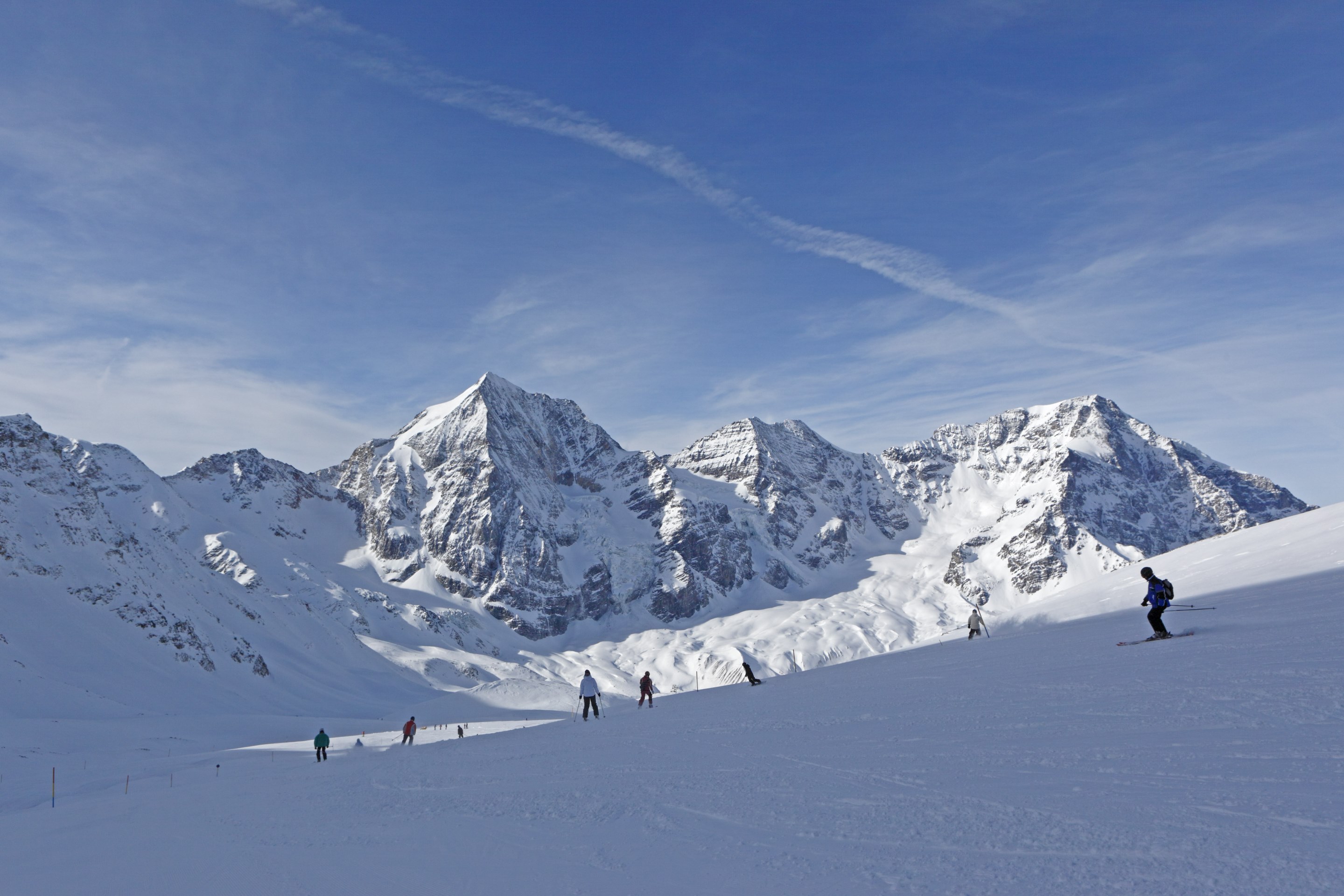 Stilfs mitten im Nationalpark Stilfserjoch – Traumlage